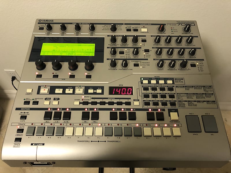 Yamaha RS7000 | Reverb