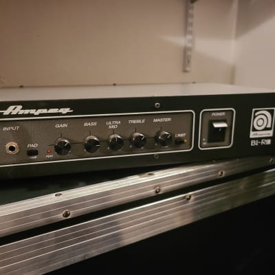 ACOUSTIC CONTROL CORPORATION 300 POWER AMP 1972 | Reverb