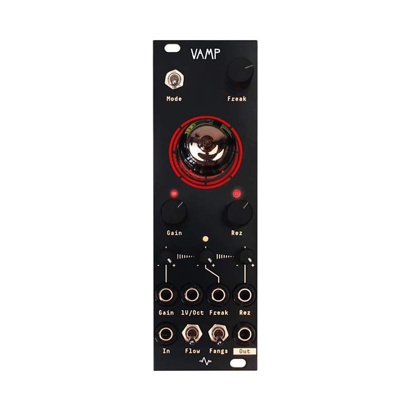 Apollo View Vamp - Multi-Mode Tube VCF | Reverb