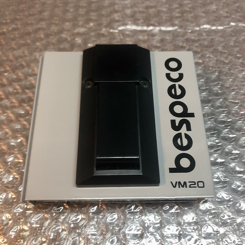 Bespeco VM20 Unlatch Switch / Sustain Pedal | Reverb