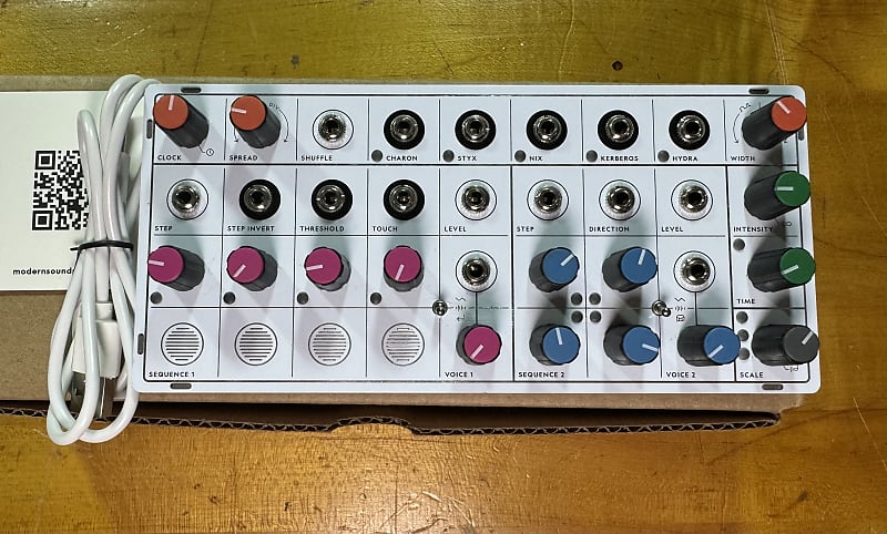 Modern Sounds Pluto | Reverb