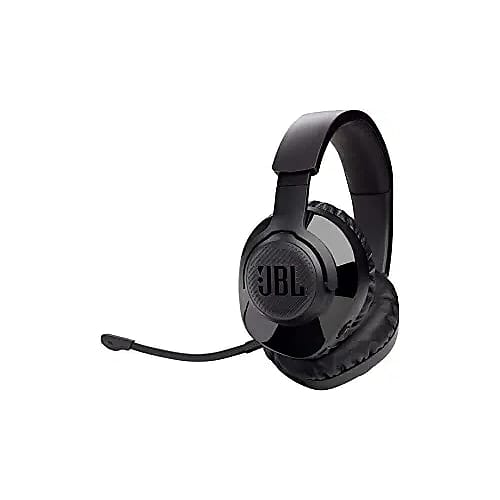 JBL Quantum 350 - Wireless PC Gaming Headset with Detachable | Reverb