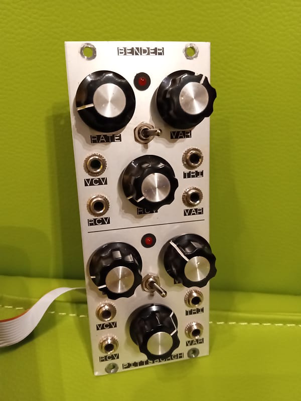 Pittsburgh Modular Bender Eurorack Module | Reverb