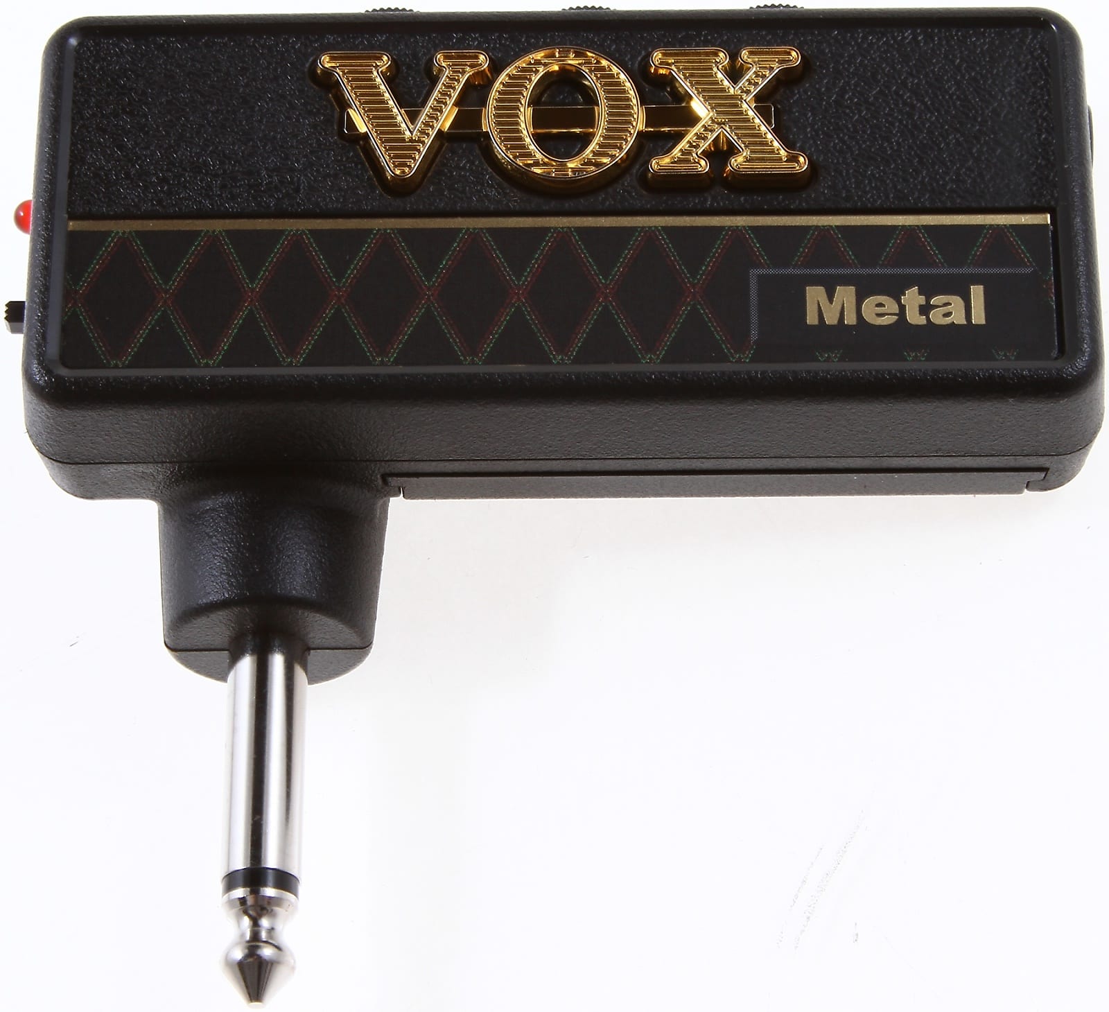 Vox amPlug Metal Battery-Powered Guitar Headphone Amplifier | Reverb