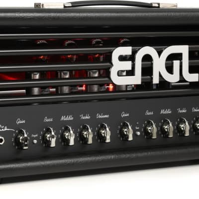 ENGL Invader II KT77 Blackout Edition, 4 Channel Tube | Reverb