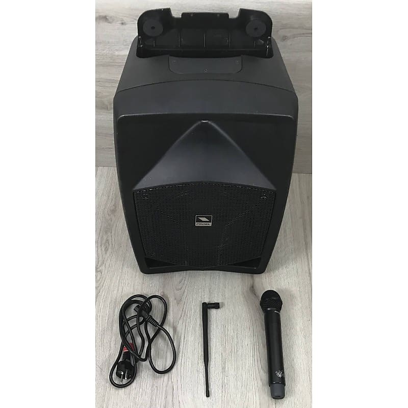 Proel FREE10LT sistema amplificato portatile | Reverb