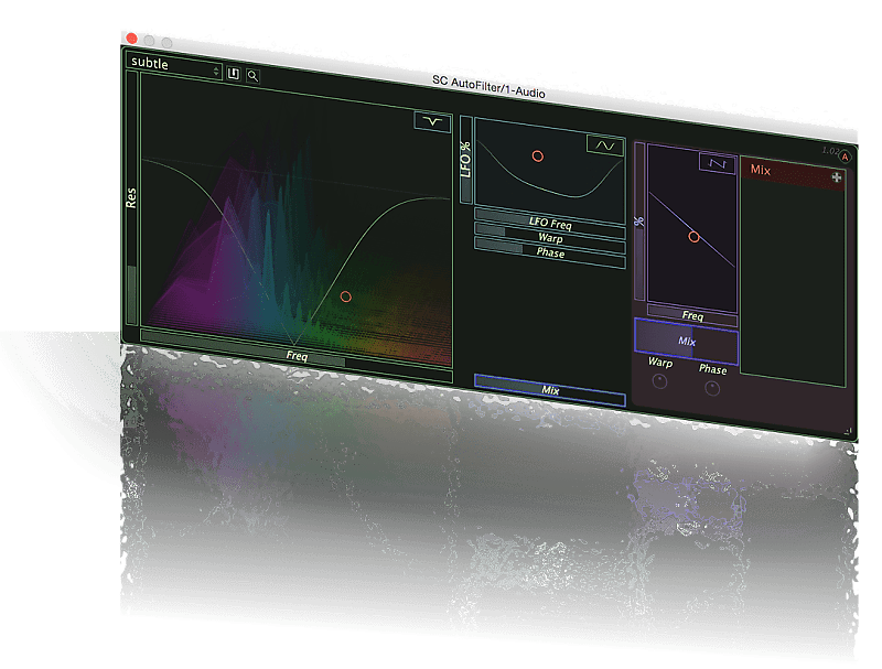 Stagecraft AutoFilter | Reverb UK