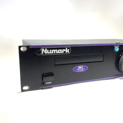 Numark CDN-12 Single CD Player #2086 - USED | Reverb