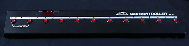 ADA MC-1 Midi Controller | Reverb