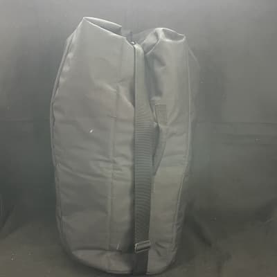 LP Padded Conga Bag Black - FLOOR MODEL | Reverb