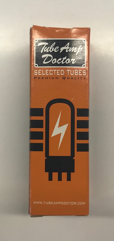 Tube Amp Doctor Valve | Reverb