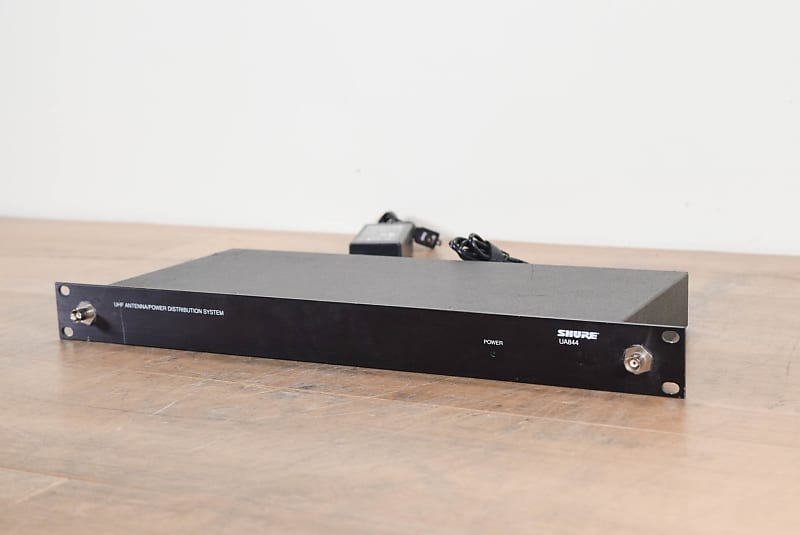 Shure UA844 Antenna Distribution System (church owned) | Reverb