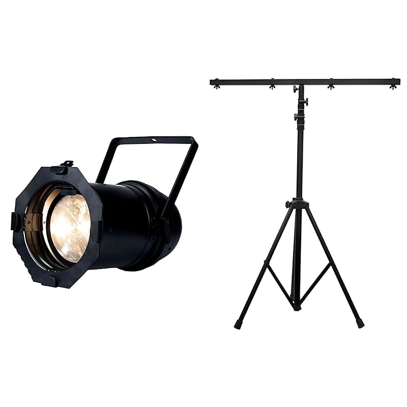 Par Z100 3K Led Lighting & Lts-6, Par Can Tripod, Affordable | Reverb