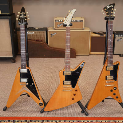 1982 Gibson Heritage Series - Explorer Prototype, Flying | Reverb UK