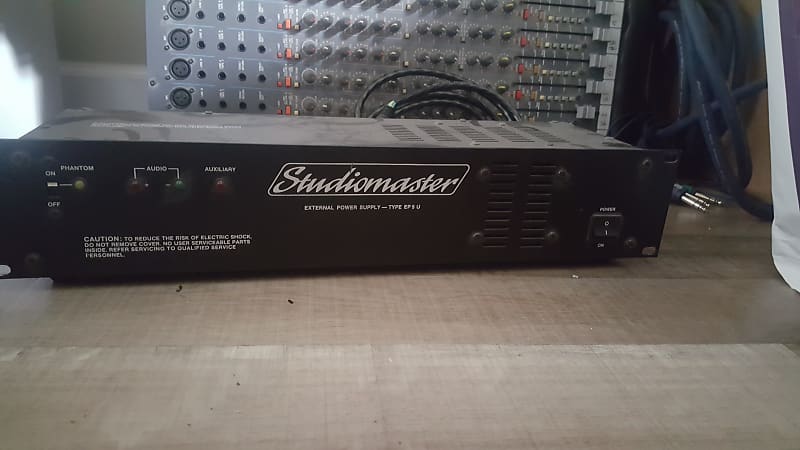 Studiomaster Mixdown Classic 8 24 channel 8 buss | Reverb Canada