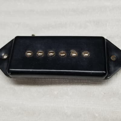 1950s Gibson P-90 P90 Pickup - 100% Original With Cover + | Reverb