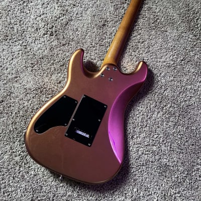 Jet Guitars JS-700 JS700 CPR, HS pickups, solid basswood | Reverb