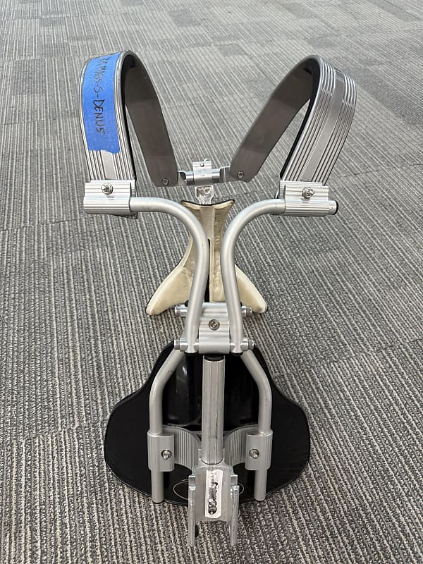 RANDALL MAY RM-MABS-S MONOPOSTO SNARE CARRIER WITH CONTOUR | Reverb