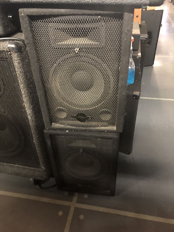 Phonic SEM 710 | Reverb