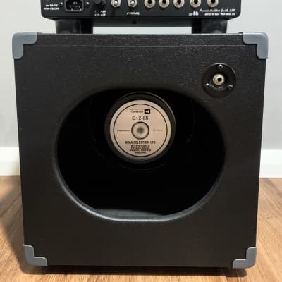 RARE Two Rock Exo 15 Guitar Amp Head & 1x12” Speaker Cabinet | Reverb