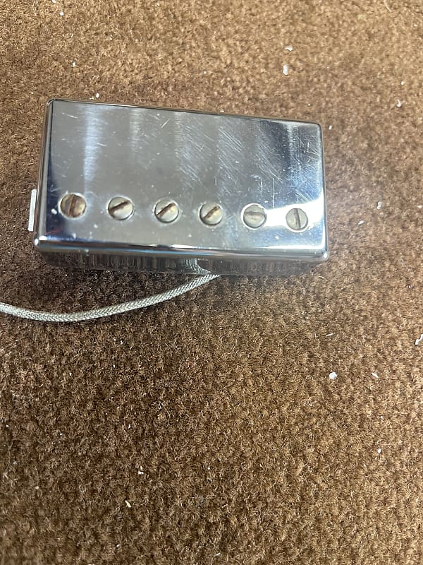 Gibson 490 T 2005 Chrome | Reverb
