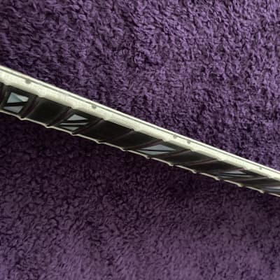 NOS-Gibson Super 400 Multiple bound Split Block Pearl Inlays | Reverb