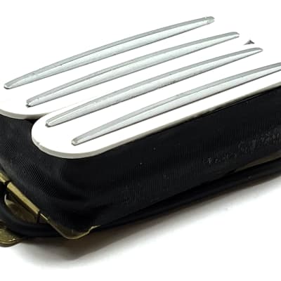 Dragonfire Quad Rail Neck Humbucker, Position Dedicated Blade | Reverb
