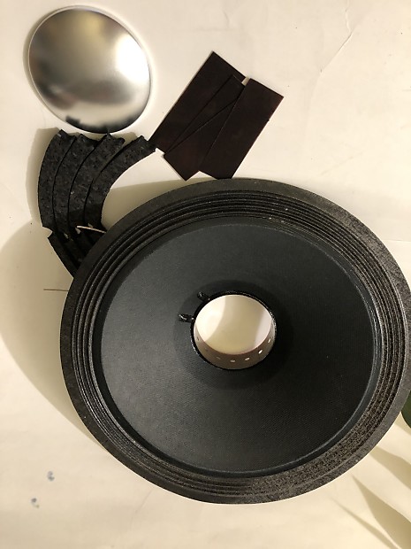 Altec Lansing 417-8c Speaker Cone Kit | Reverb