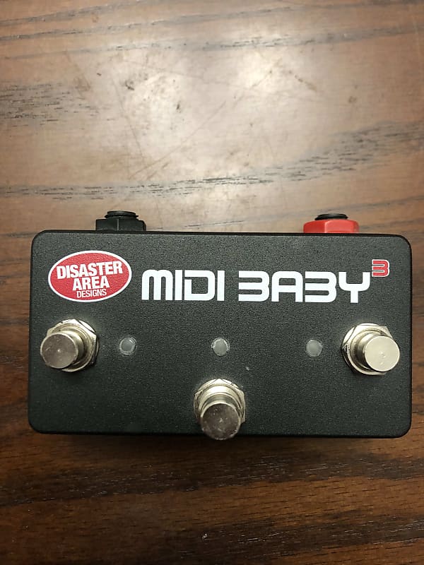 Disaster Area Designs Midi Baby 3 | Reverb