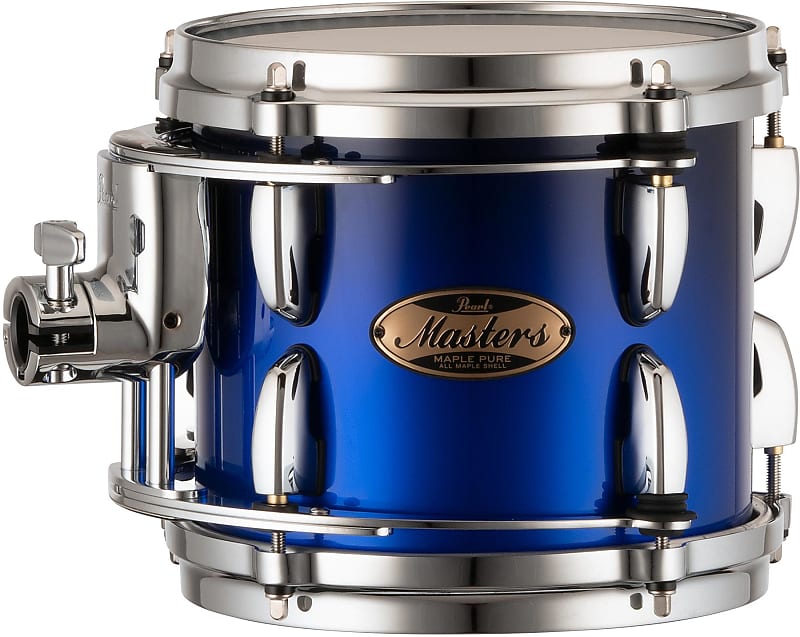 Pearl Masters Maple Pure Tom with Standard Mount - 7 x 8 inch | Reverb