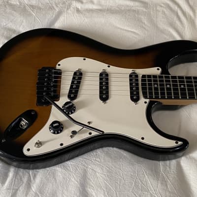 Carvin Bolt SSS (Kiesel Delos) - Custom Shop Strat Killer - | Reverb