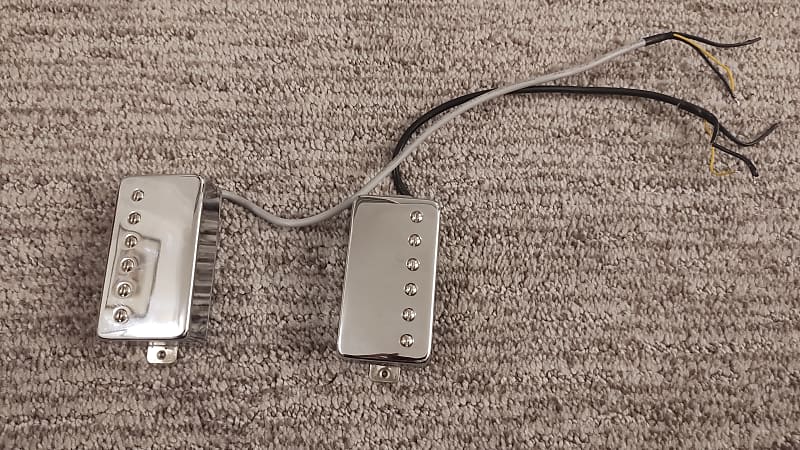 Squier Paranormal toronado pickups | Reverb