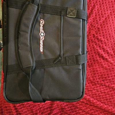 Road Runner Road runner cajon bag black 2020s - Black | Reverb