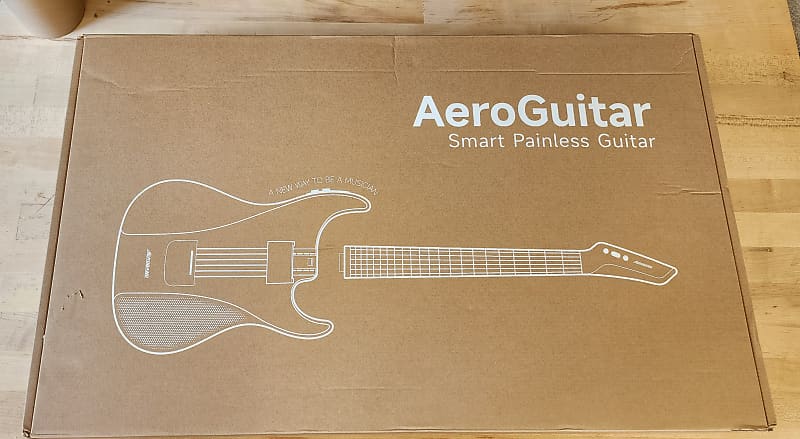 Aeroband AeroGuitar | Reverb