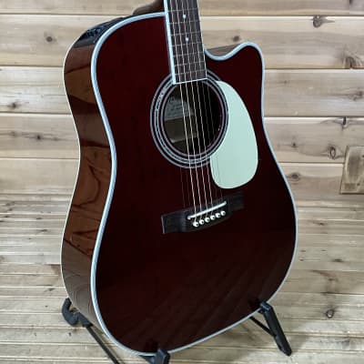 Takamine Left Handed JJ325SRC-12 LH John Jorgenson Signature | Reverb