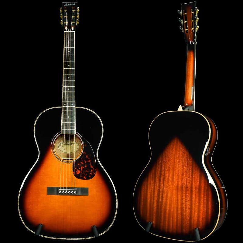 Larrivee 000-50 Mahogany Traditional Series Acoustic Guitar - | Reverb