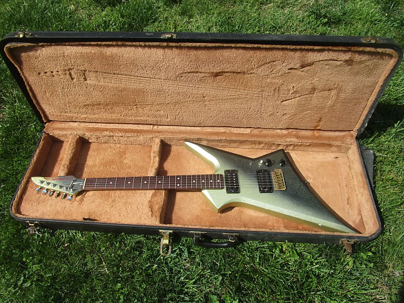 Westone Raider I Guitar, 1984, Japan, Matsumoku Factory, | Reverb