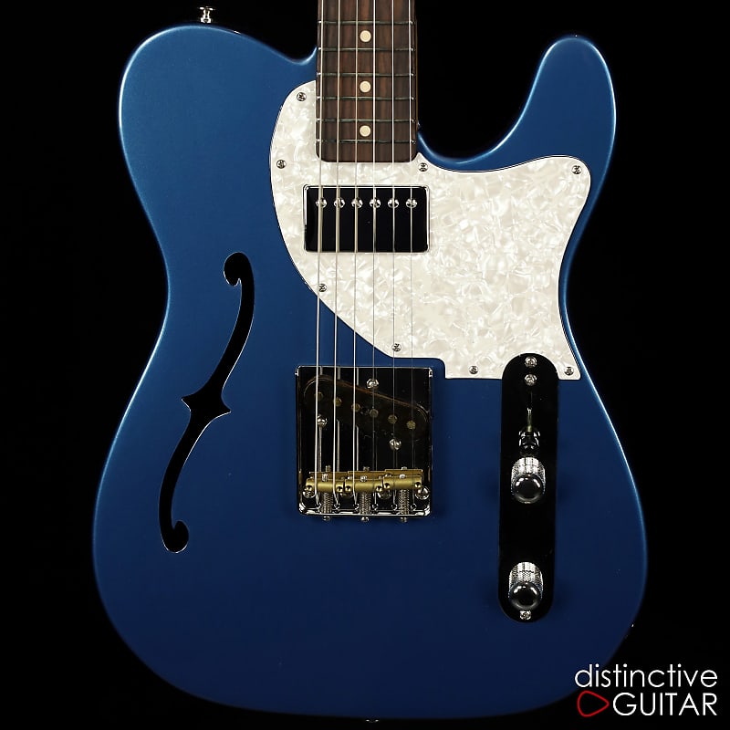 LSL Instruments Thinbone Lake Placid Blue | Reverb