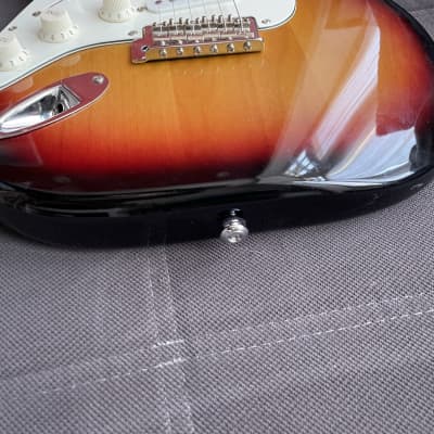 ESP LTD ST-213 with Rosewood Fretboard 2013 - 2015 - 3-Tone | Reverb