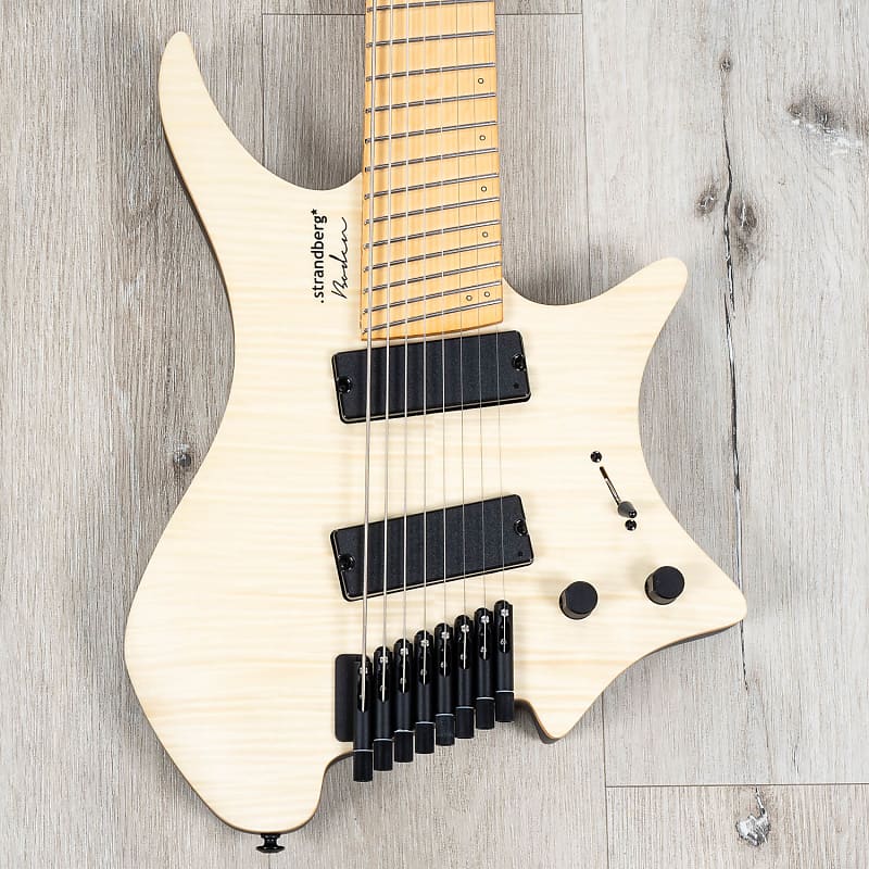 Strandberg Boden Standard NX 8 Headless 8-String Multi-Scale | Reverb
