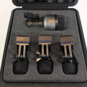 CAD PRO-4 4-Piece Drum Micrphone Kit | Reverb Australia