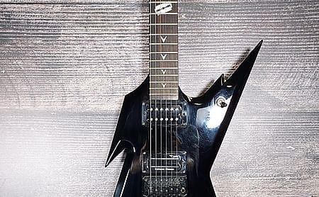 Dean Dime Razorback Electric Guitar (Orlando, FL Colonial) | Reverb