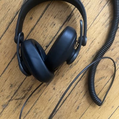 Direct Sound EXTW37 Pro Wireless Closed Back Isolation Black | Reverb