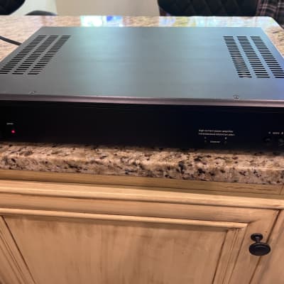 Adcom GFA-5002 1998 - Vintage Power Amplifier | Reverb