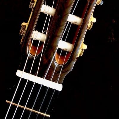 BENITO HUIPE Flamenco Grand Concert Guitar | Reverb Australia