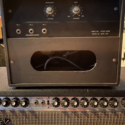 Kay 703 1963 tube amplifier | Reverb