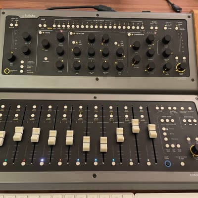 Softube Console 1 Mk II and Fader Mk II | Reverb