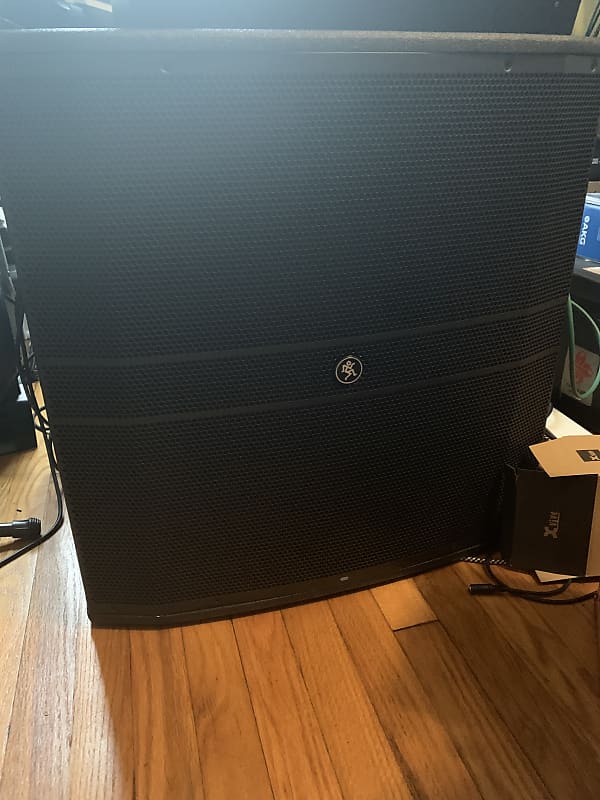 Mackie DRM 212 sub PA bundle 2024 | Reverb