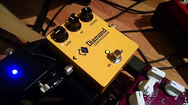 Diamond Compressor | Reverb