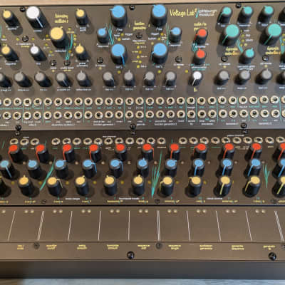 Pittsburgh Modular Voltage Research Lab | Reverb